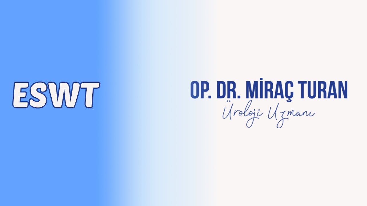ESWT - YouTube