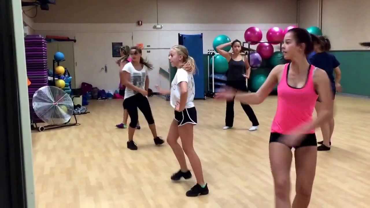 "Be Aggressive"- Cheer Dance - YouTube