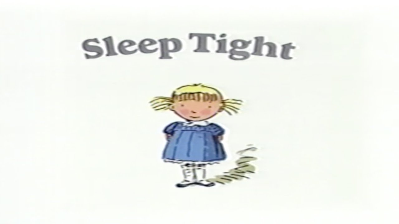 SLEEP TIGHT (1994) — Bedtime Stories [VHS Rip / Digitization] Penelope ...