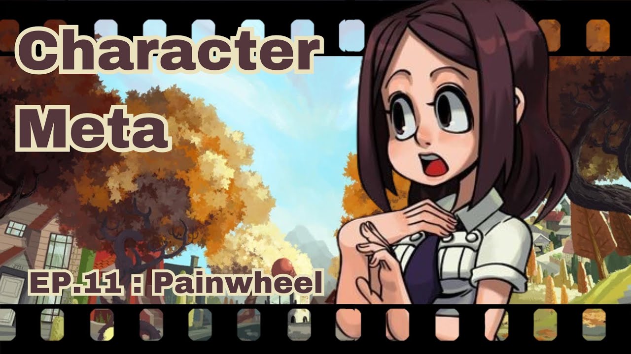 (SGM TH) Character Meta EP.11 : Painwheel ตัวเมต้าและตัวน่าปั้น patch 6 ...