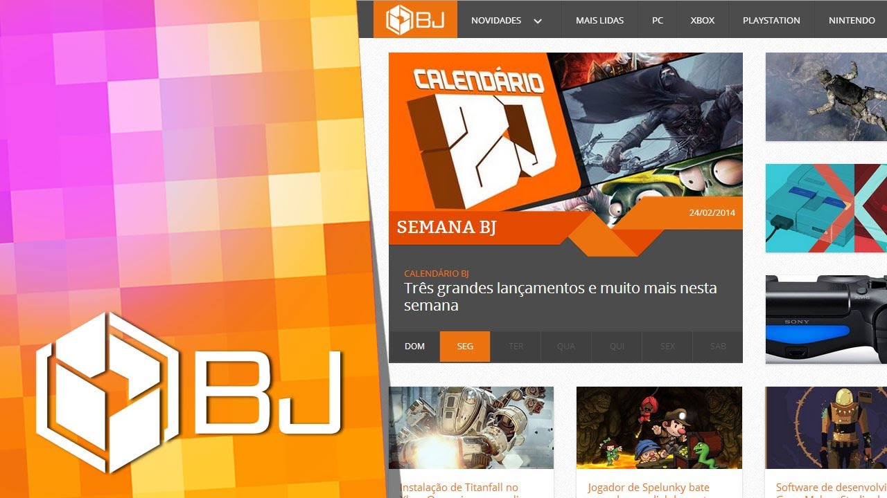 Como navegar rapidamente no BJ e saber tudo sobre seu jogo favorito ...