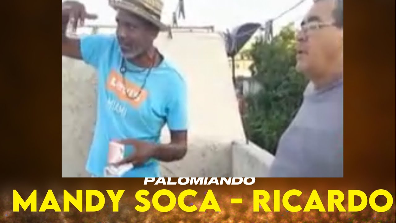 Palomiando con Mandy Soca y Ricardo de la Lisa - YouTube