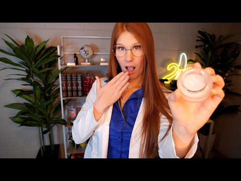 Physical Exam ASMR 🩺 Doctor Roleplay for Deep Sleep & Relaxation | 4K