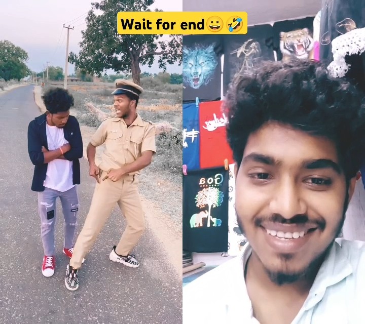 funny reaction comedy 🤣video #shorts - YouTube