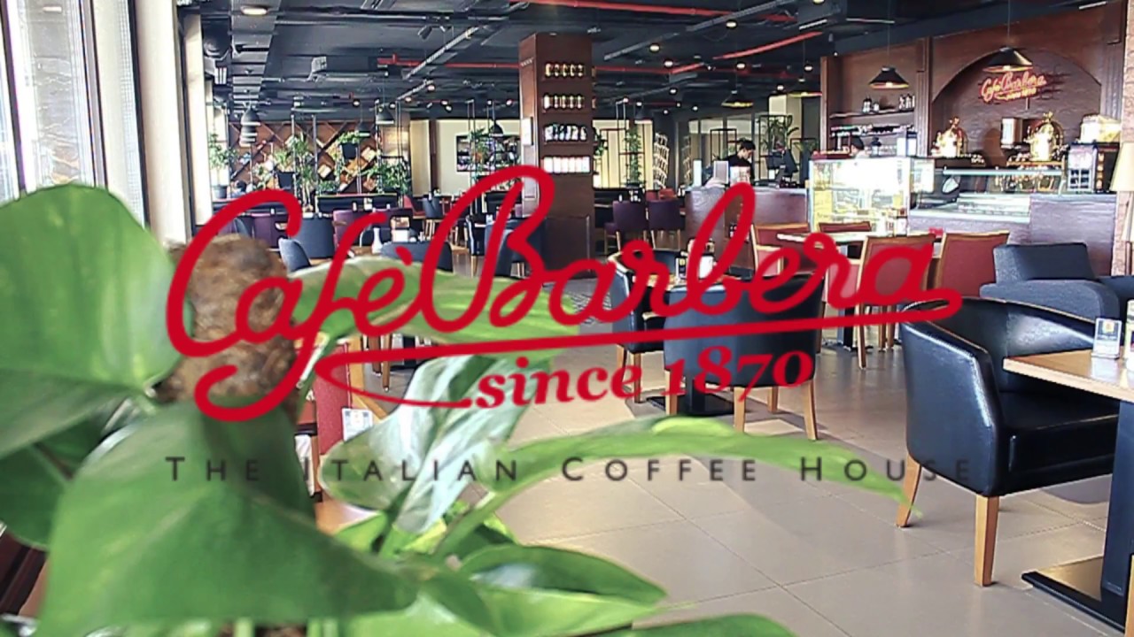 Barbera Cafe Promo - YouTube