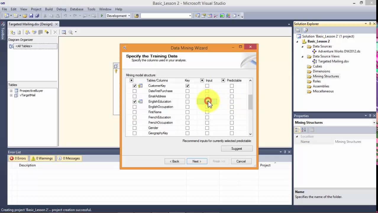 Basic DM Lesson02 - YouTube