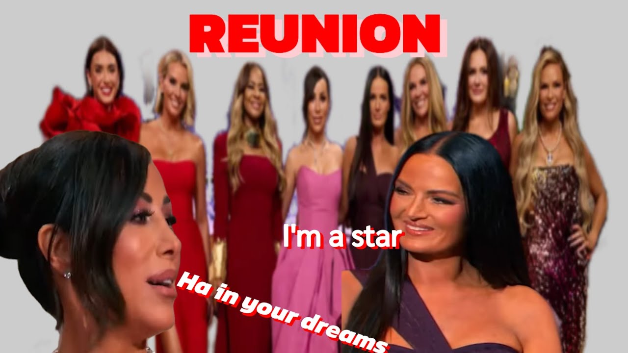 RHOSLC: SEASON 5; REUNION PARTS 2 AND 3 - YouTube