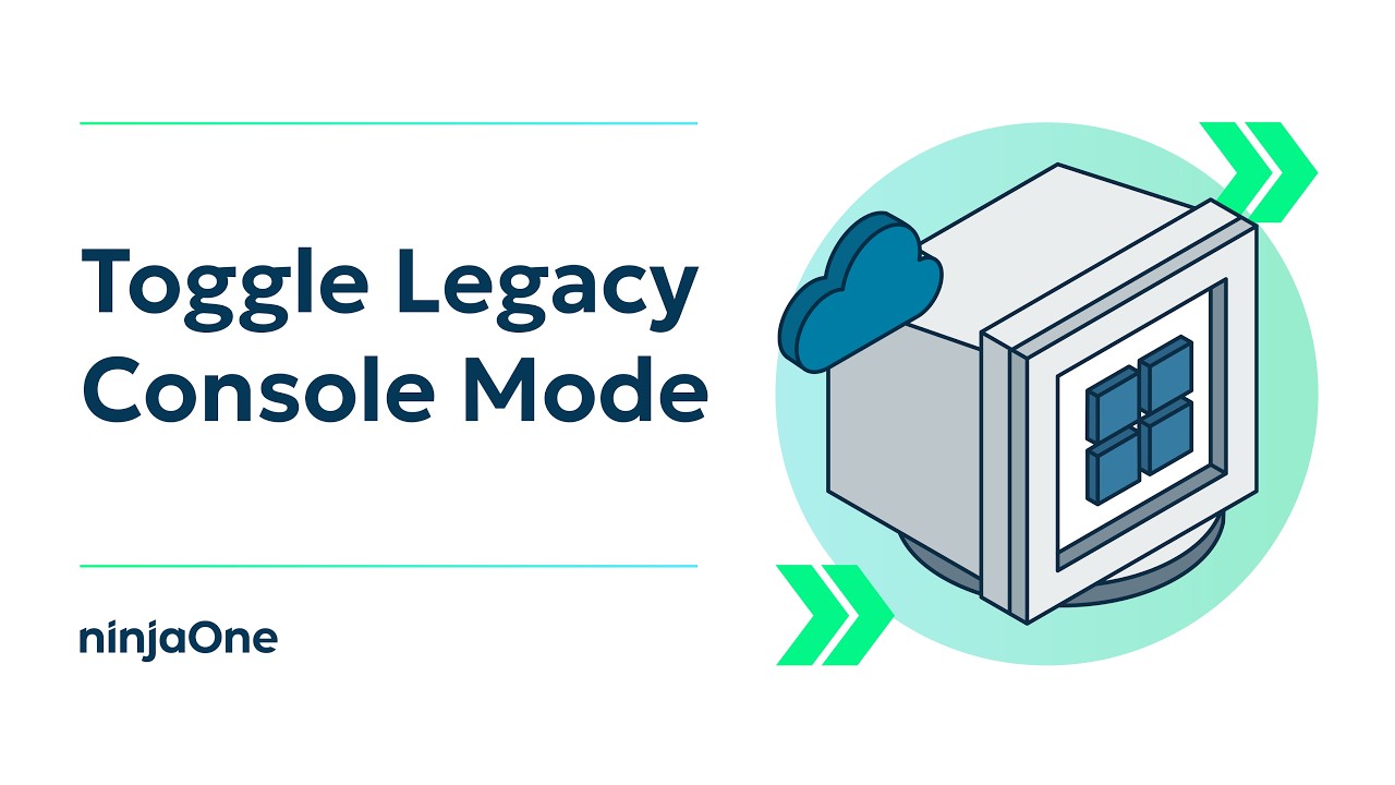 How to Enable or Disable Legacy Console Mode in Windows 10 (w/ SCREEN ...