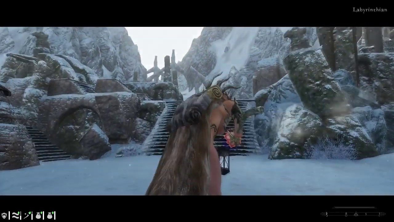 SKYRIM: The Torc of Labyrinthian - YouTube