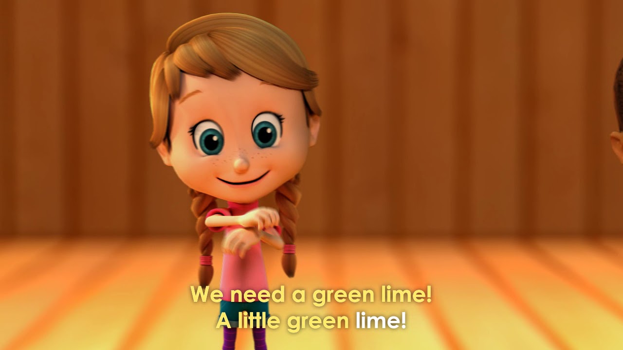 A Magic Drink｜Nursery Rhyme & Kids Song｜Treehouse★BIGBOX - YouTube