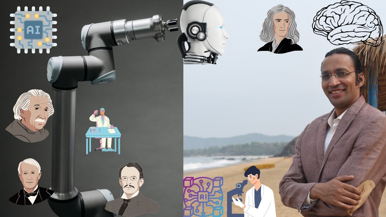 Deep Introduction to Artificial Intelligence Ai Master Class #Ai #Ml ...