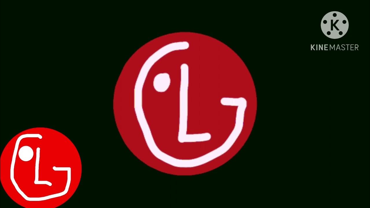 Fast Stuff LG Logo 1995 Effects P2E squared - YouTube