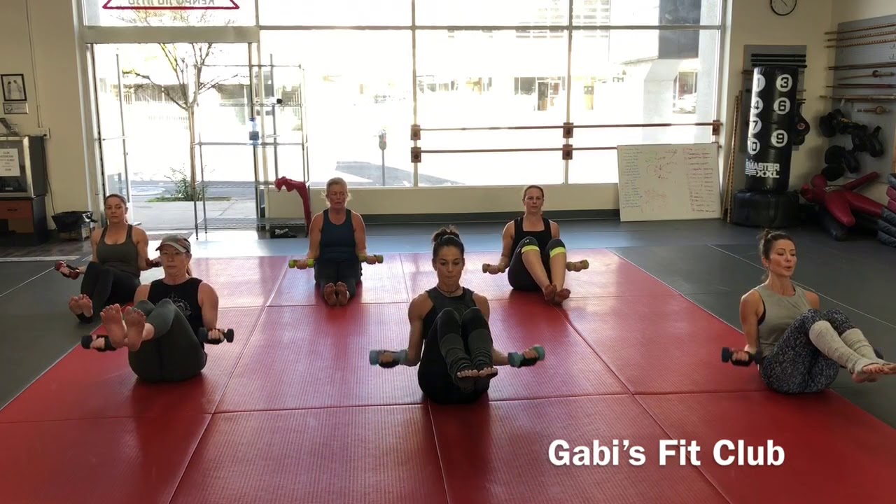 Gabi’s Fit Club - YouTube