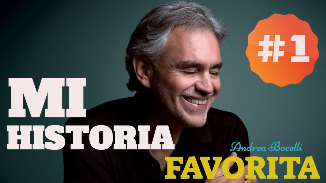 MI HISTORIA FAVORITA- JUNIOR CABRERA - YouTube