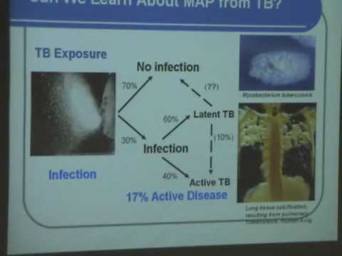 ICP - 2/5 Carol Nacy; MAP & Crohn's - YouTube