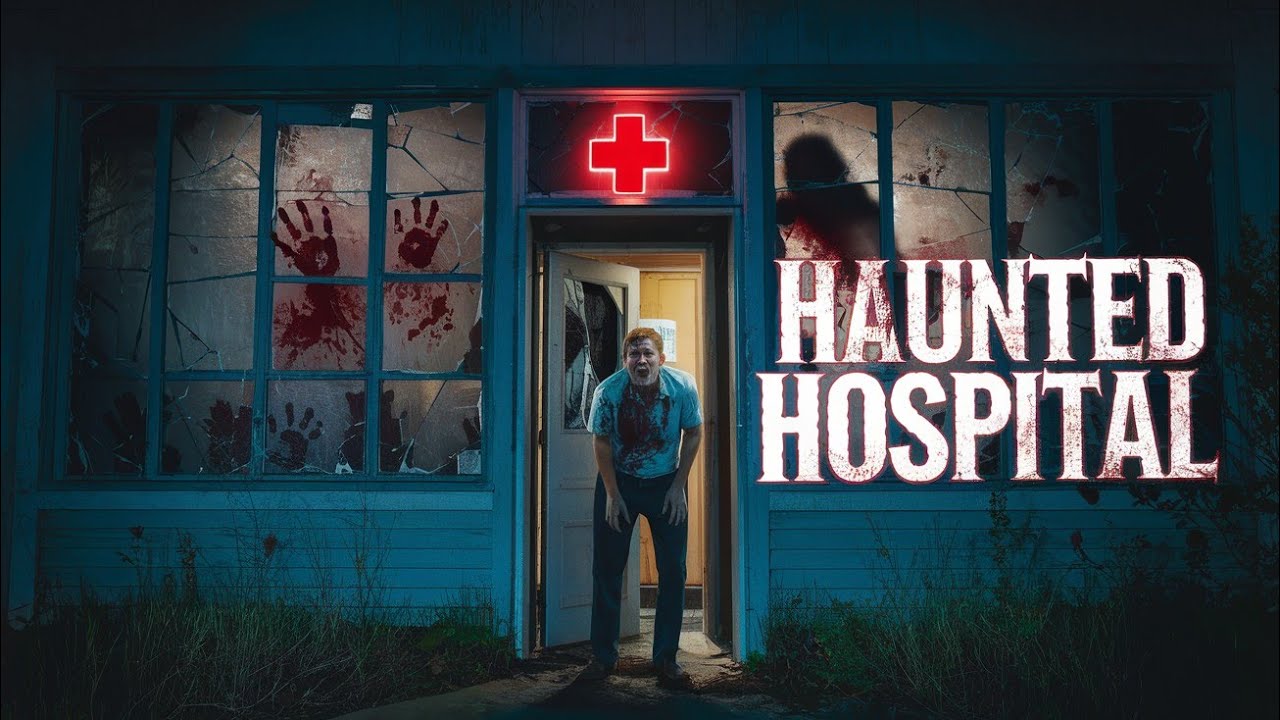 Ghosts of the abandoned hospital: an animated horror story! Animated ...