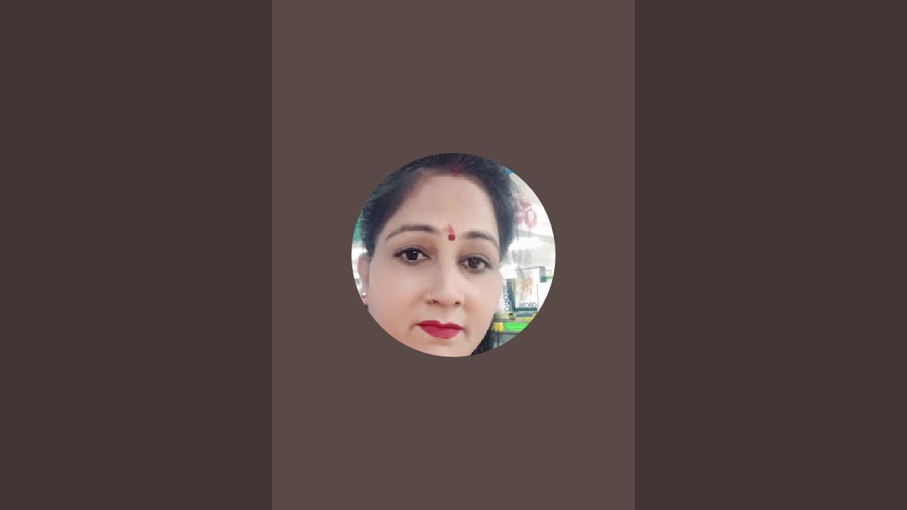 Asha Jaiswal is live - YouTube
