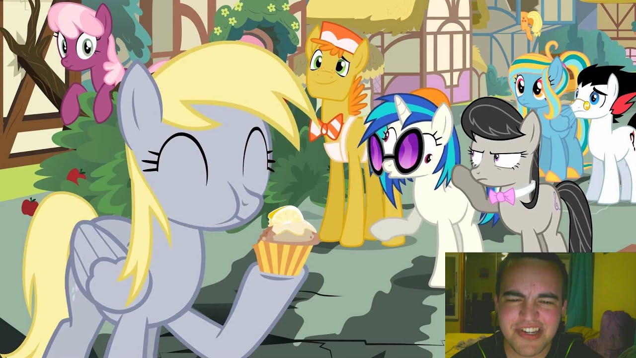 A Brony Reacts - Epic Rage Time - The Incredible Derp - YouTube