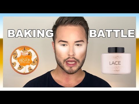 Make Up Revolution VS Coty Airspun | Baking Powder Battle |Maxim ...