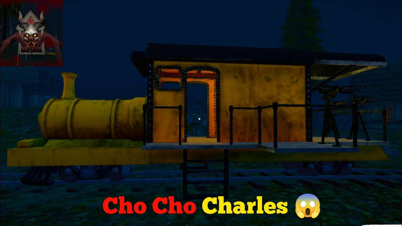 Cho Cho Charles Full Gameplay l Mobile Version Gameplay In Hindi - YouTube