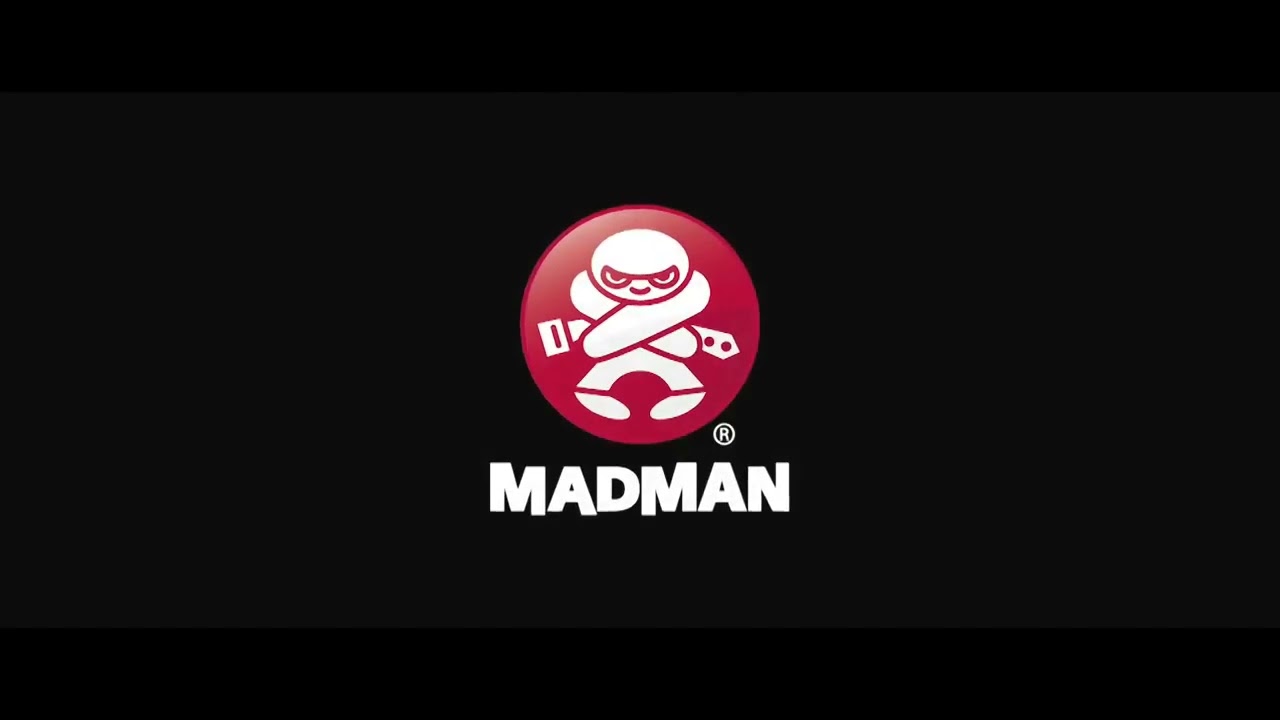 Madman Entertainment logo (trailer, 2022) (#2) - YouTube