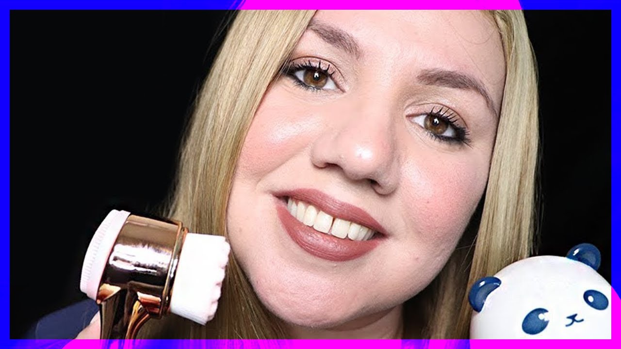 ASMR Longest Face Assessment Roleplay - YouTube