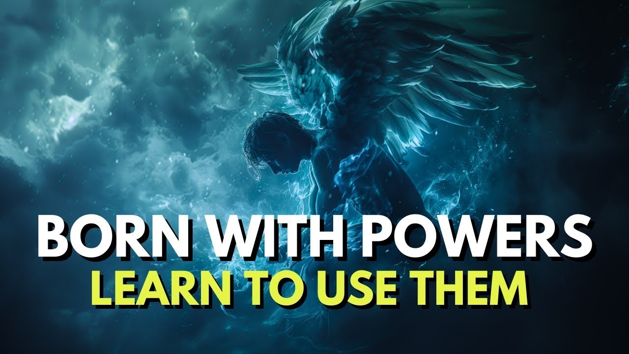Chosen Ones 8 Powers That God Gives You And How To Use Them - YouTube