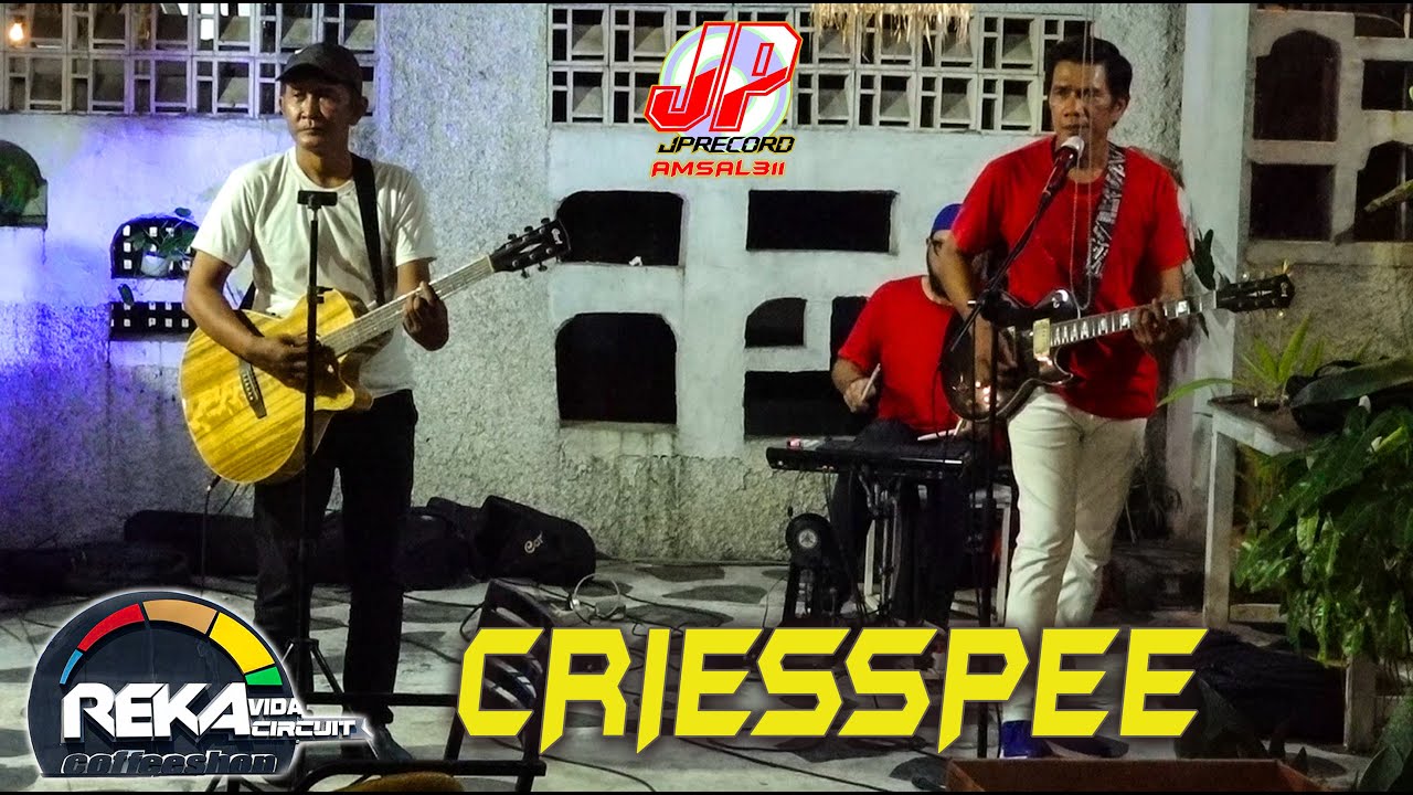 Bragi - Janji COVER BY CRIESSPEE BAND - YouTube
