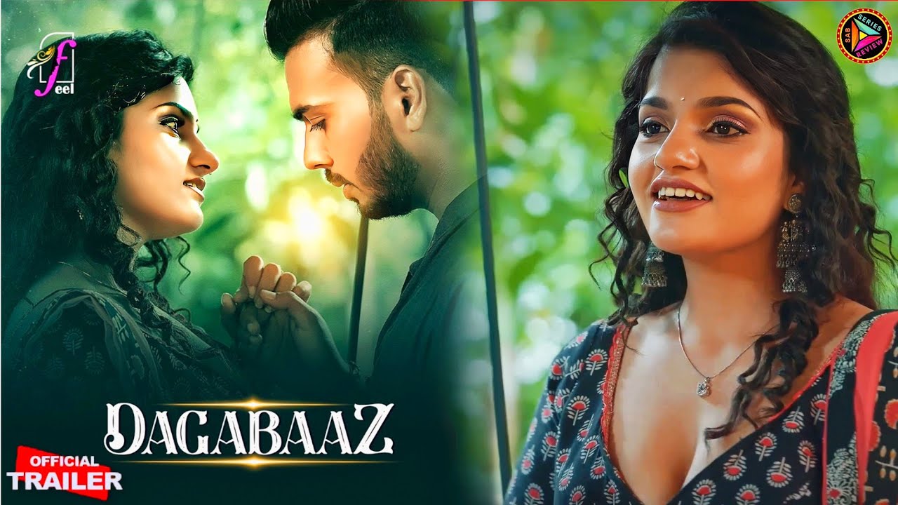 Dagabaaz Official Trailer | Ullu Upcoming Web Series | Ullu App Update ...