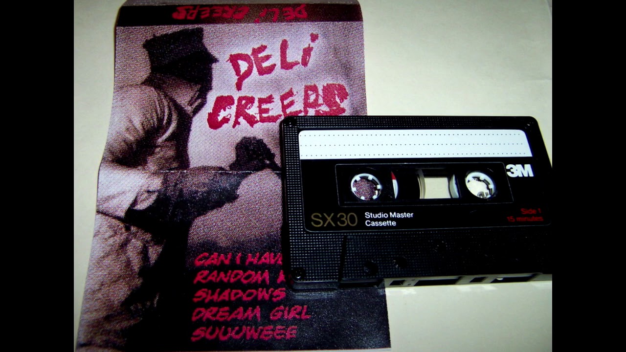 Deli Creeps - 1990 Demo Tape (Full Album) - YouTube