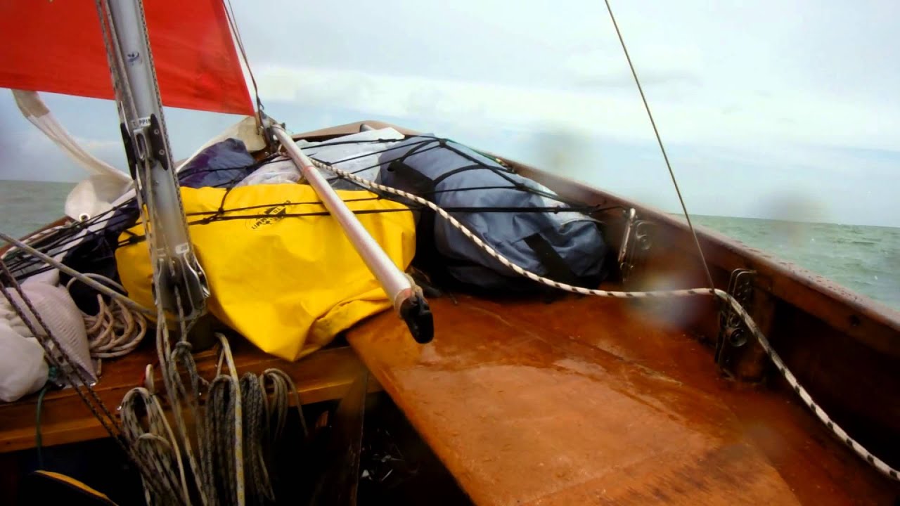 Mirror Sailing Texas 200 2013 - YouTube