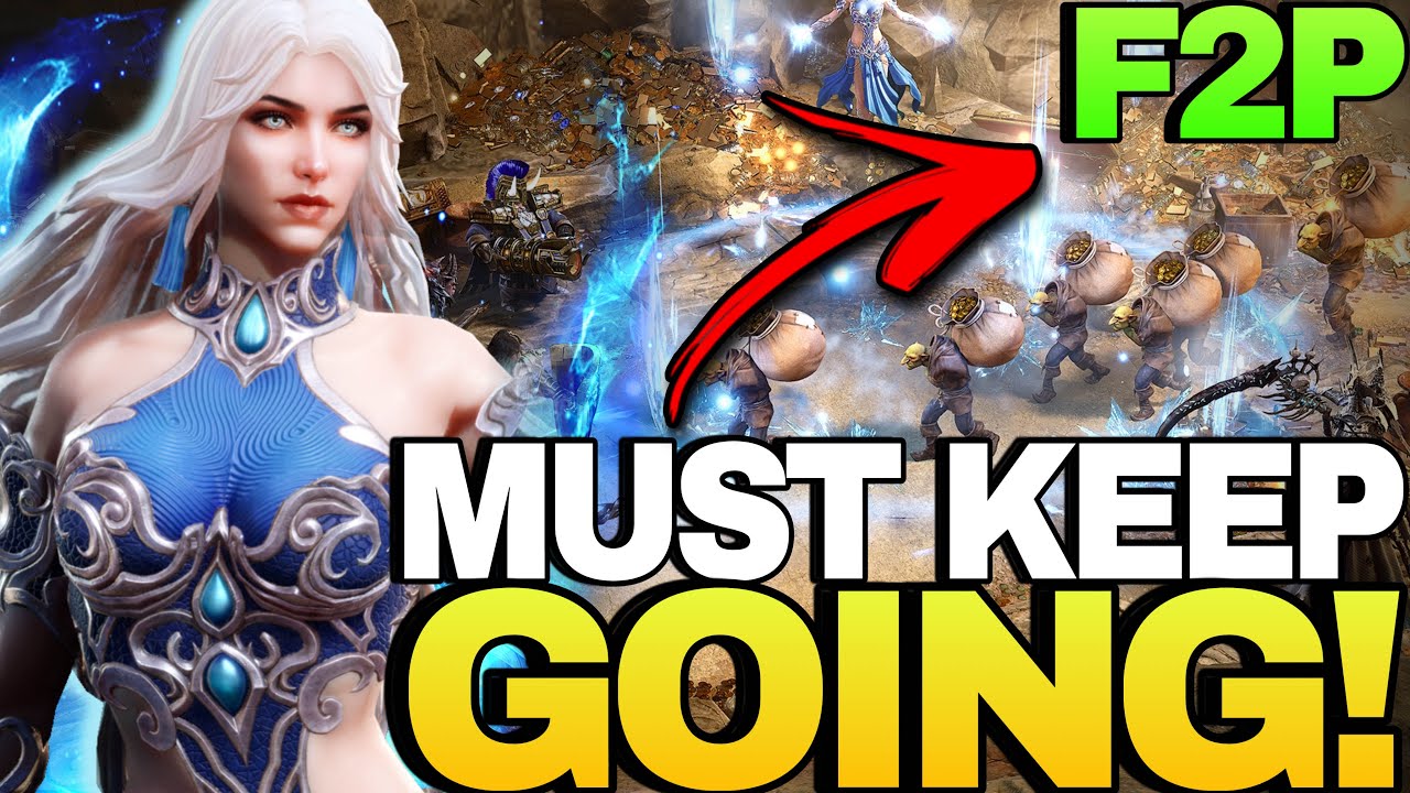 Building the ULTIMATE F2P Roster! Progressing Fast Before Tomorrow’s Big Summons! Watcher of ...