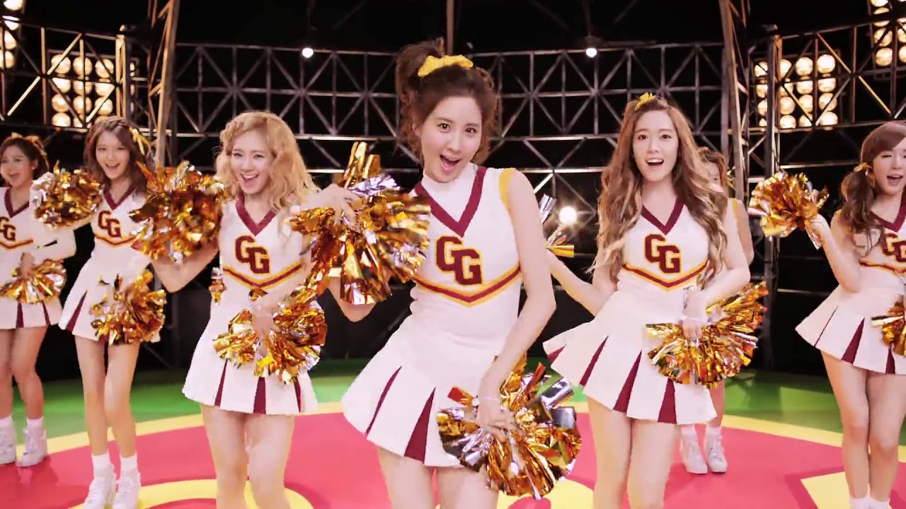 MV Girls' Generation소녀시대 Oh!Dance ver 1080p - YouTube