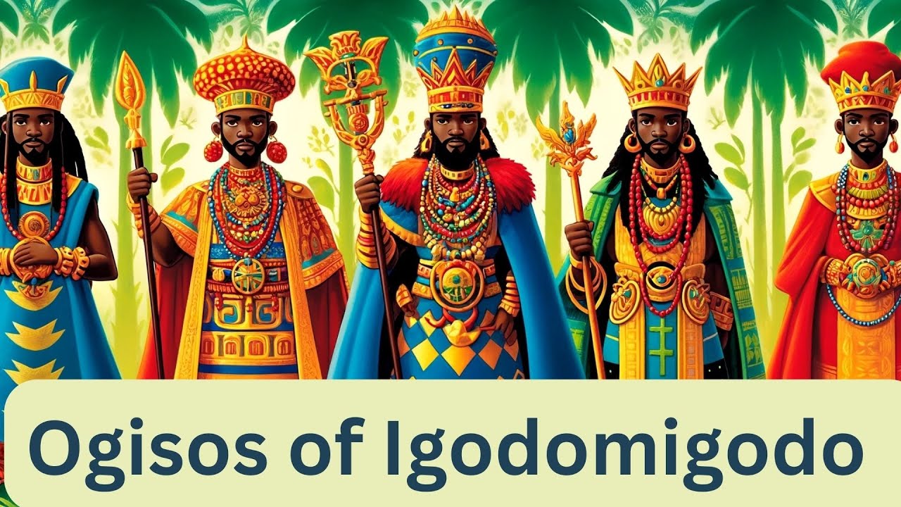 The Legendary Ogisos - YouTube