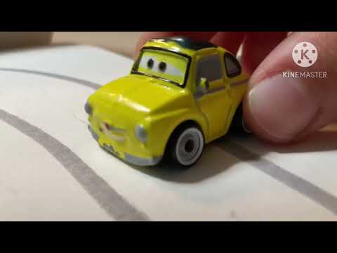 Cars 3 Deleted Scene (The Storm Is Over) (REMAKE) - YouTube
