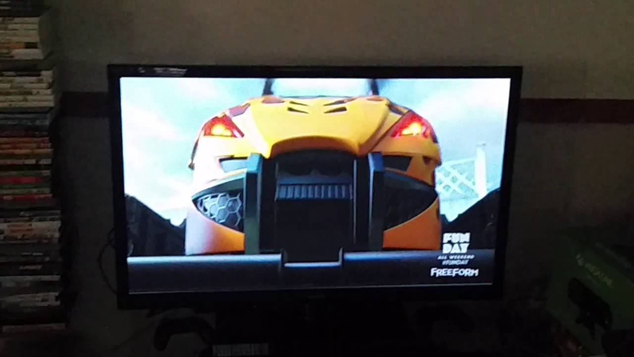 Gnomeo & Juliet Terafirminator scene - YouTube