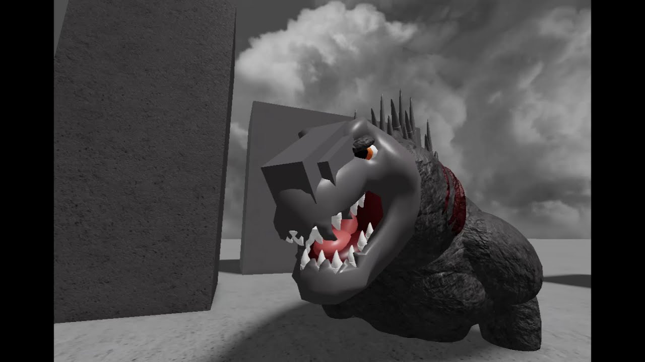 Lol's Godzilla RP (Mechagodzilla Trailer) - YouTube