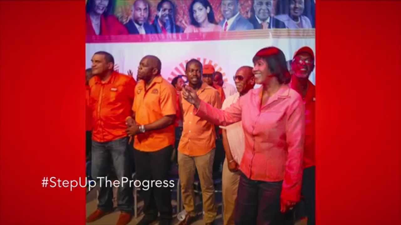 Step Up - Campaign Song - YouTube