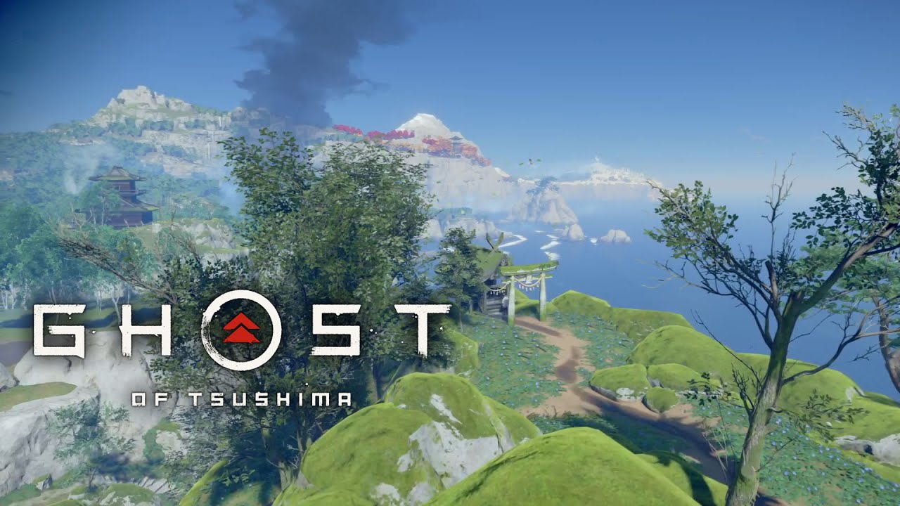 Ghost of Tsushima #19 - Exploração de Mundo, Invasões e Santuário de ...