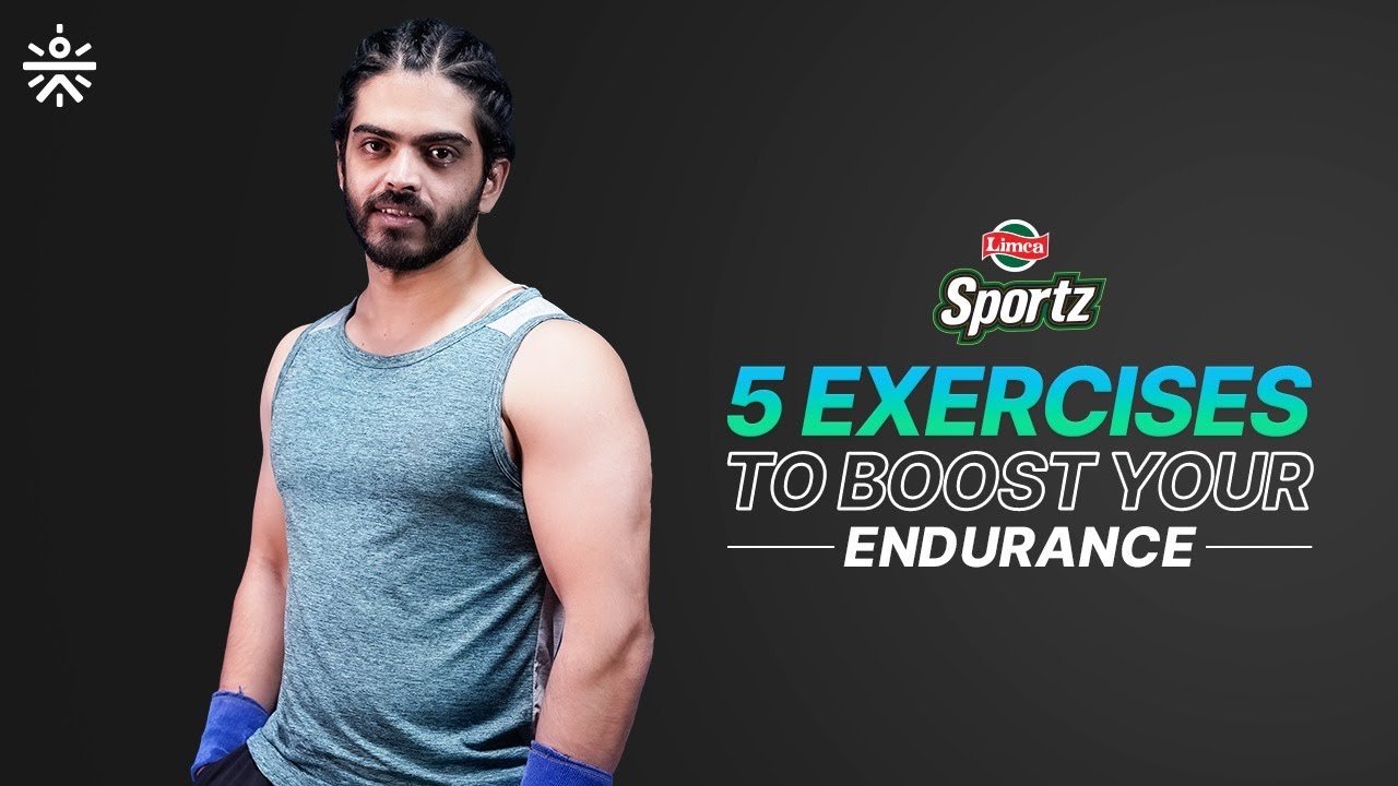 5 Exercises To Boost Your Endurance | Endurance Exercises | Endurance ...