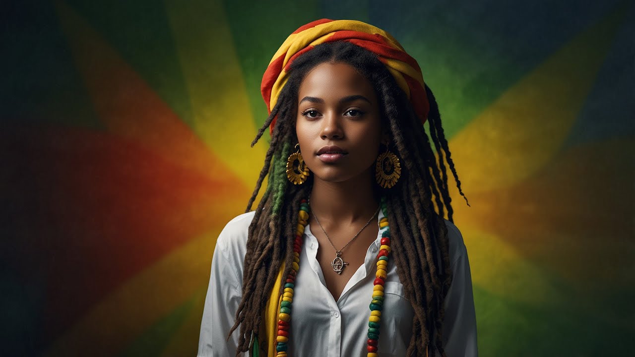 Reggae Mix Playlist 🌿 Authentic Jamaican Beats - YouTube