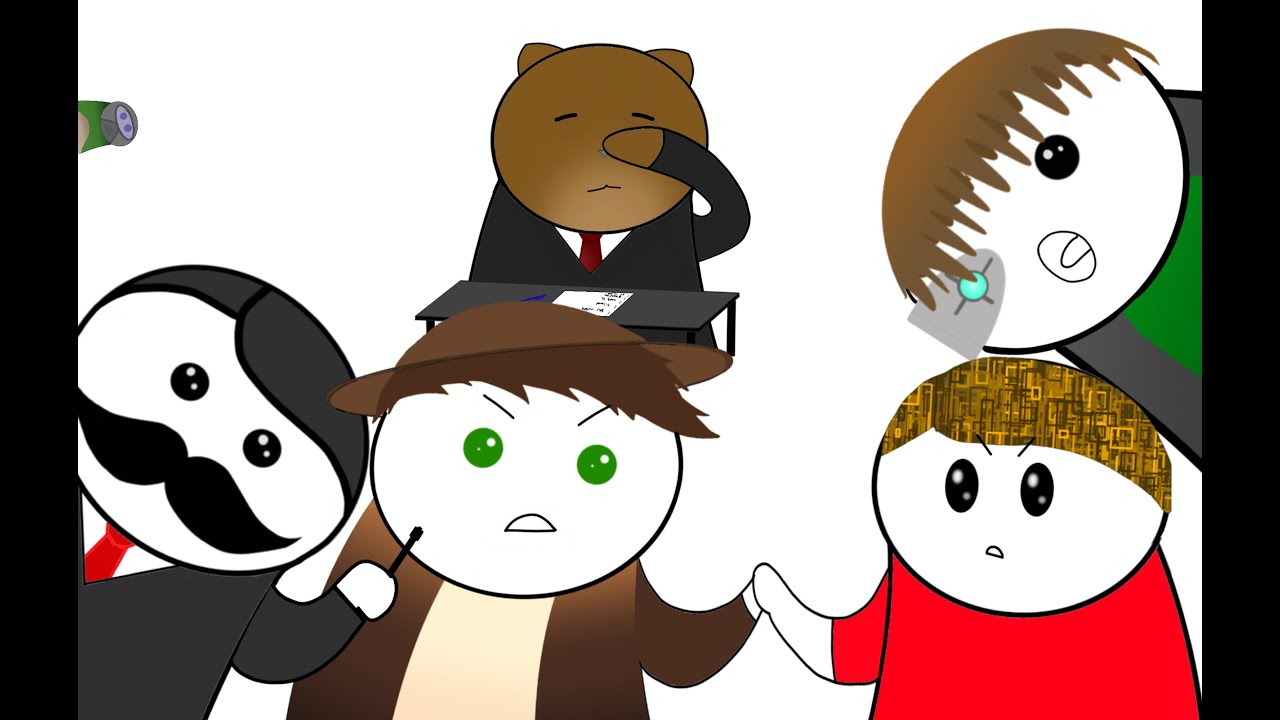 Hermitcraft Animation... waw - YouTube