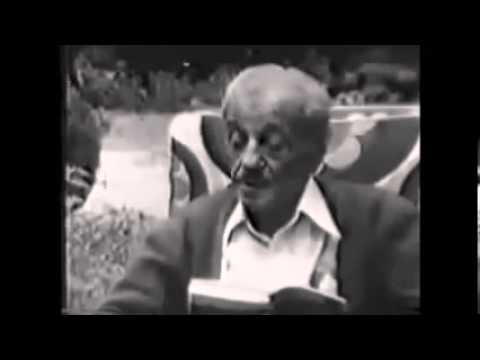 Necip Fazıl Kısakürek Sunum