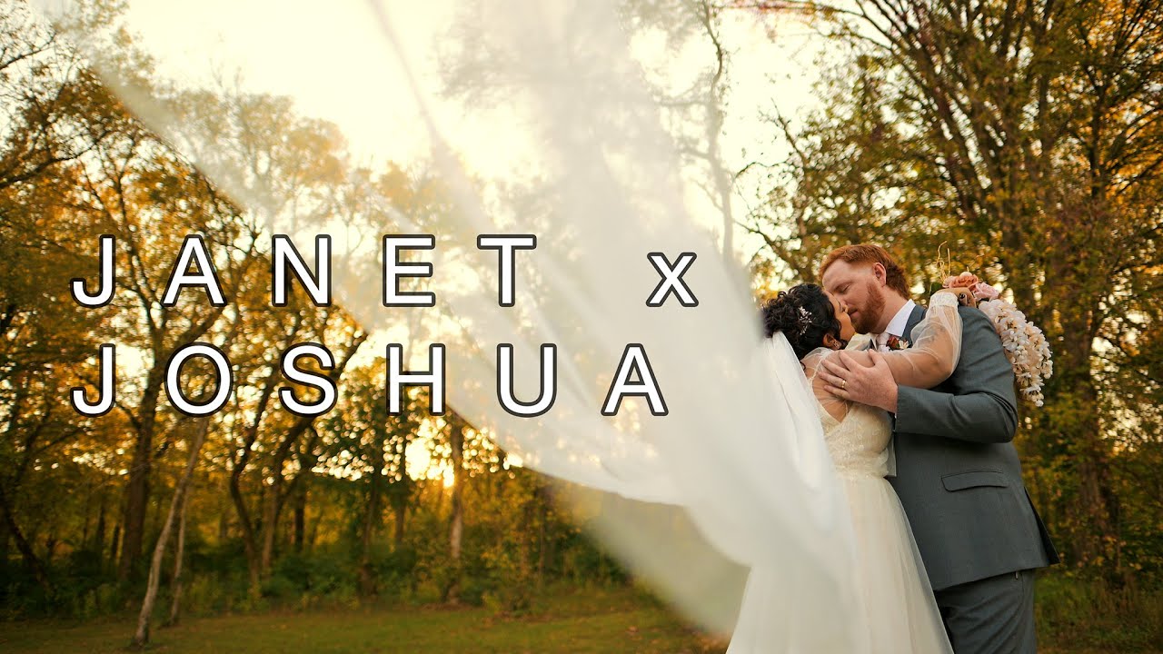 Real Wedding: Janet x Joshua - YouTube