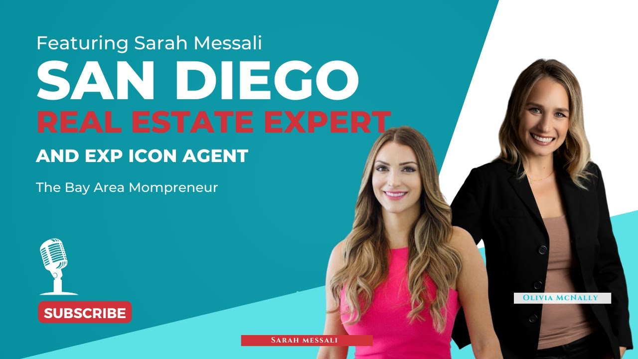 The Bay Area Mompreneur | Episode 5 - With San Diego real estate agent ...