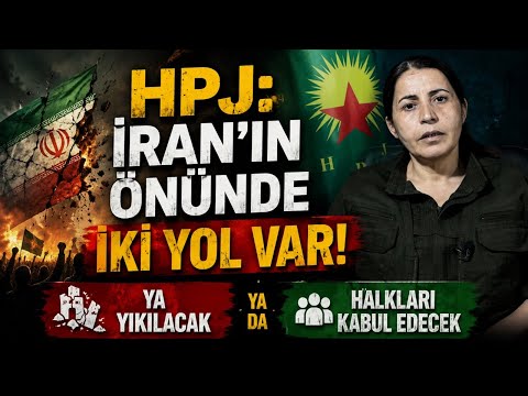 İran’daki Kürt örgütü: İran'ın önünde iki yol var, ya yıkılacak ya da halkları kabul edecek