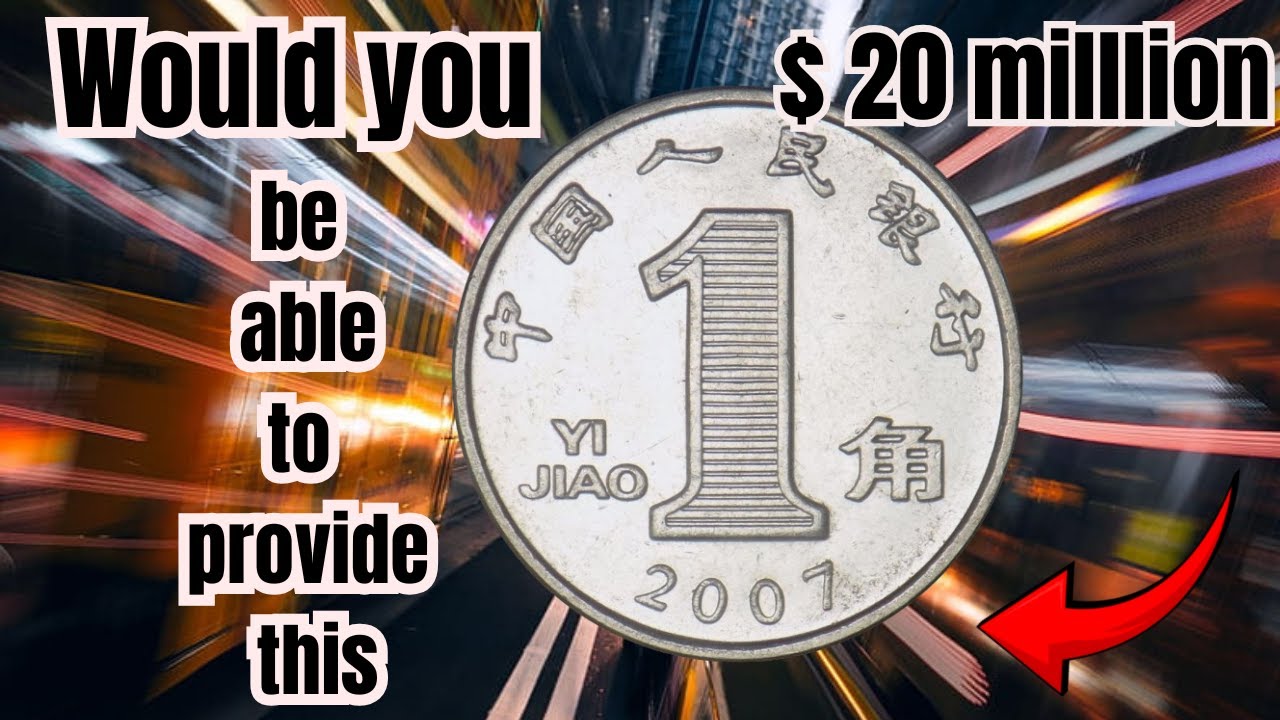 2007 China 1 Yi Jiao Coin | History, Design & Value Explained! - YouTube