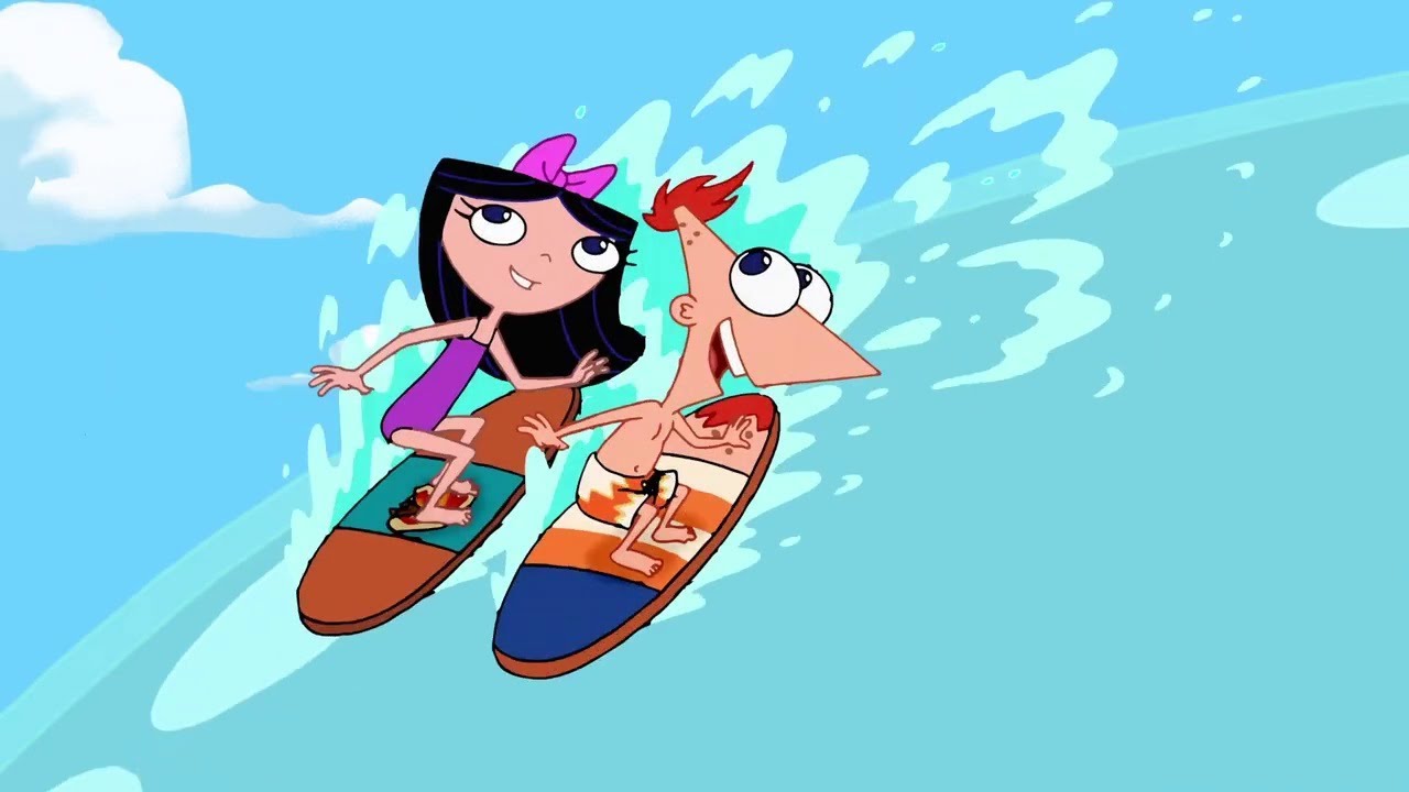 Phineas & Ferb Save Summer Part 2 SONG - YouTube