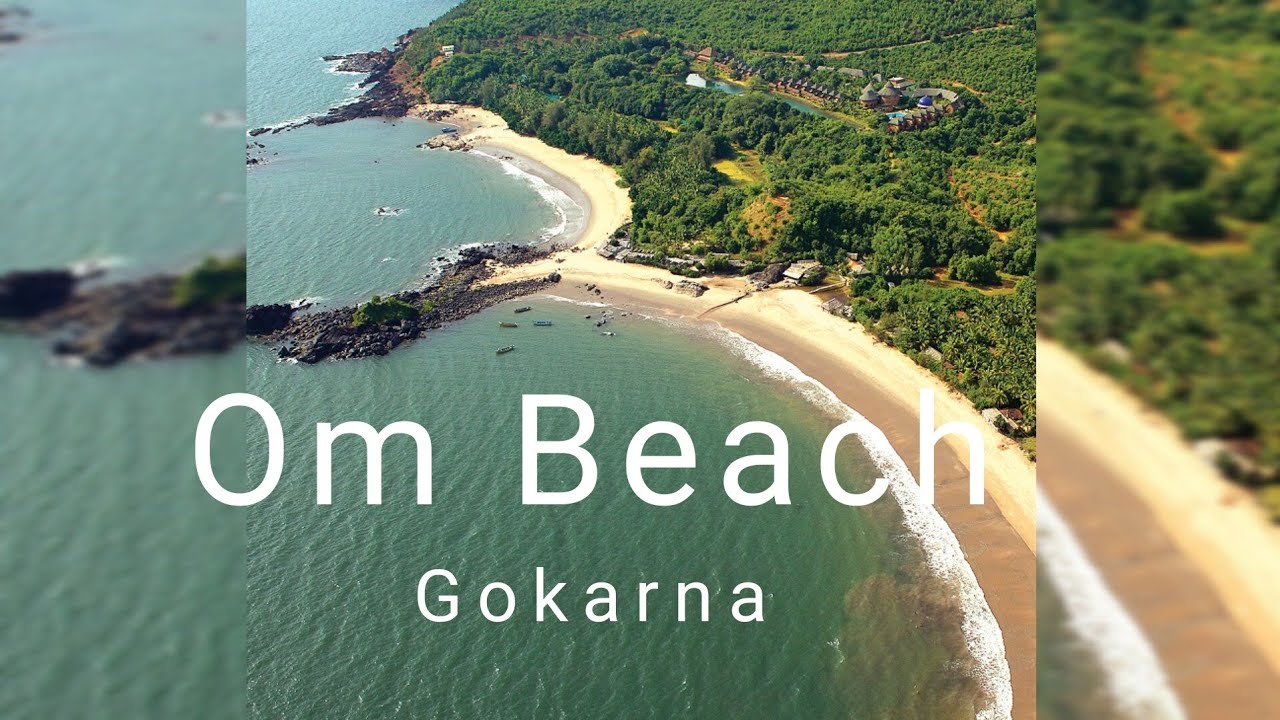 Om Beach | Gokarna | Special Beaches of India - YouTube