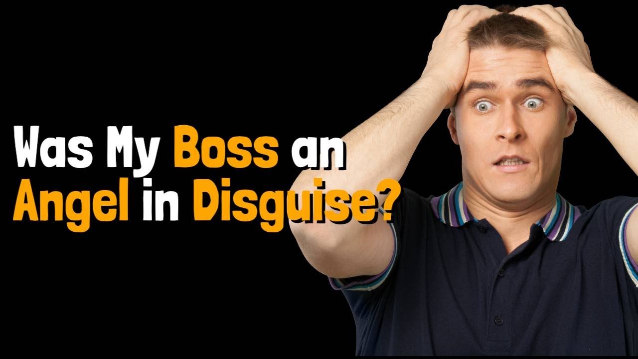 Funny story｜2M+ views｜Was My Boss an Angel in Disguise? - YouTube